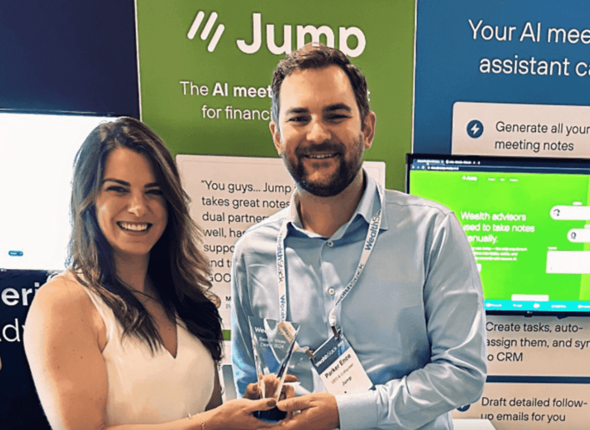 Jump Raises $20 Million Series A to Expand AI Solutions for Financial ...