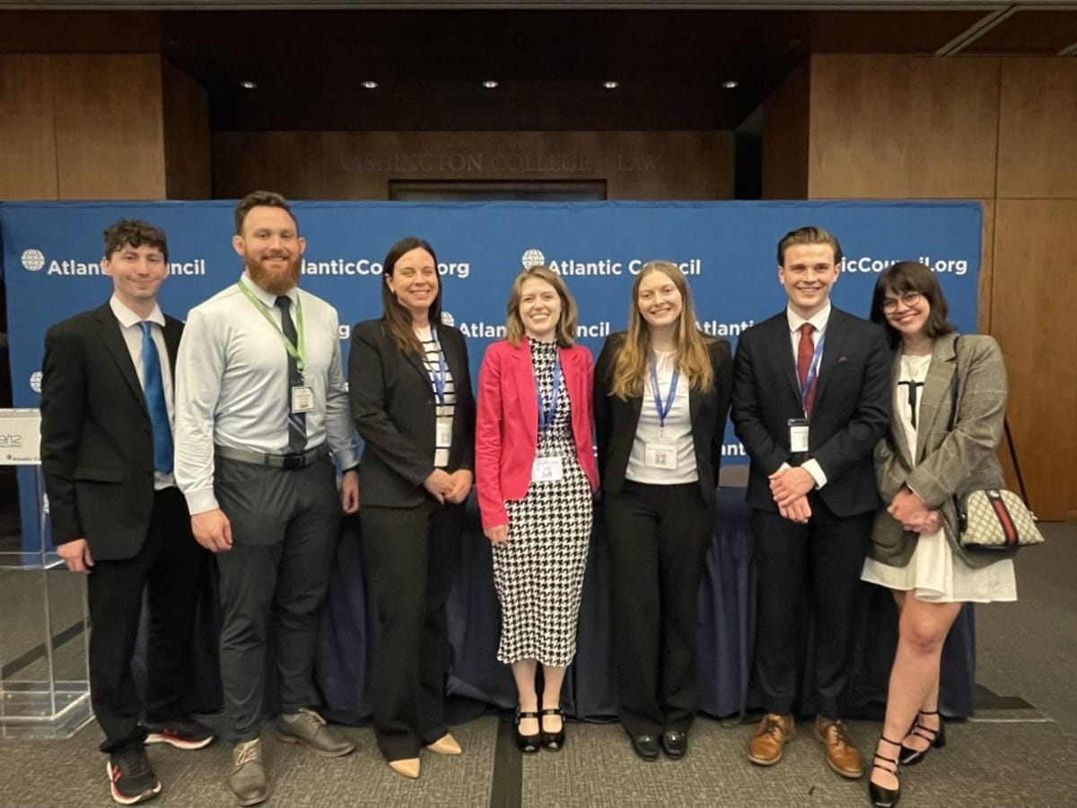 Utah Valley University Takes 1st in International Cybersecurity Policy ...