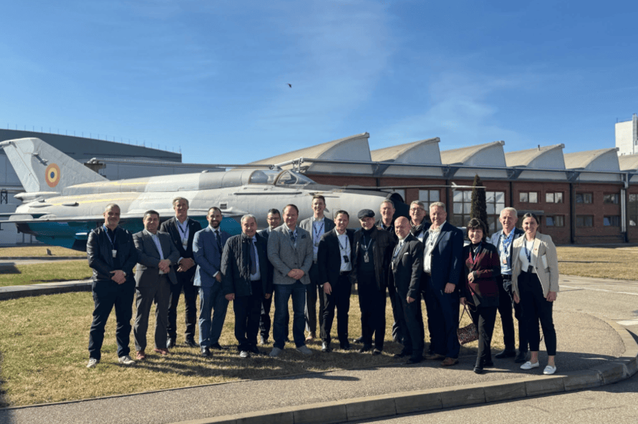 47G Leads Utah Delegation to Romania: Strengthening Global Aerospace ...