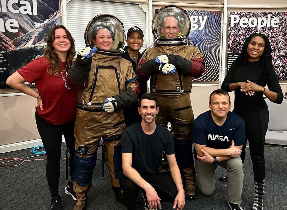 Uplift Aerospace and Utah State University Target Space Motion Sickness in Groundbreaking Study ...