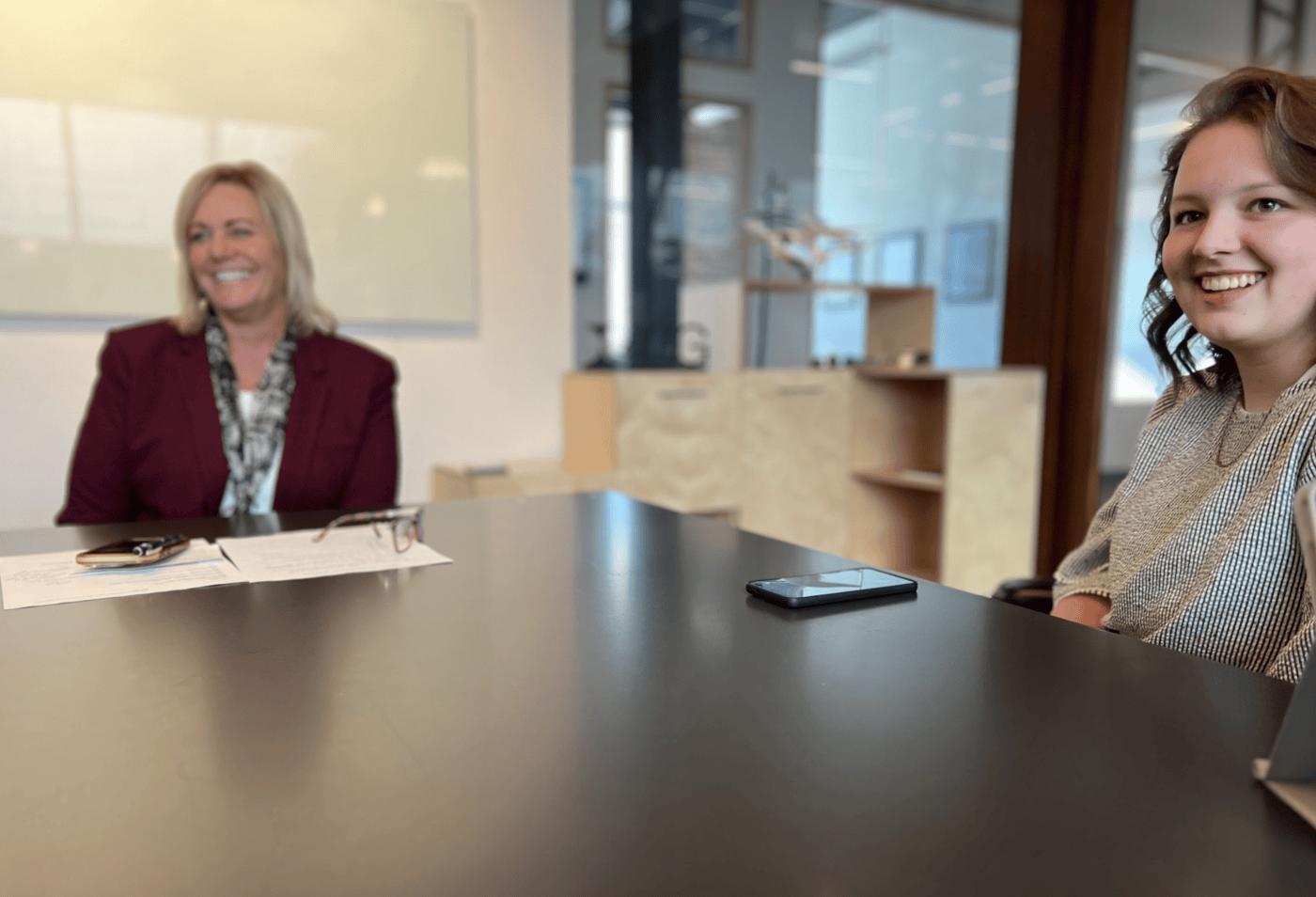 SheTech Interns Interview Kori Ann Edwards - TechBuzz News