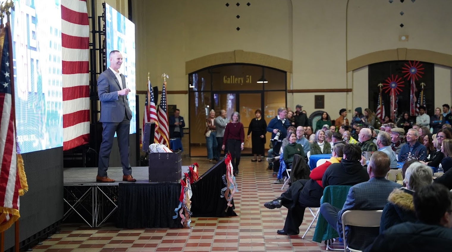 Ogden on the Rise: Mayor Nadolski Charts Increased Safety, Economic and ...