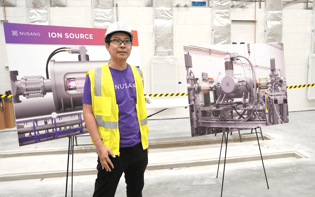 Nusano Hosts VIP Preview Tour of New Utah Factory with Gadolinium-160 ...