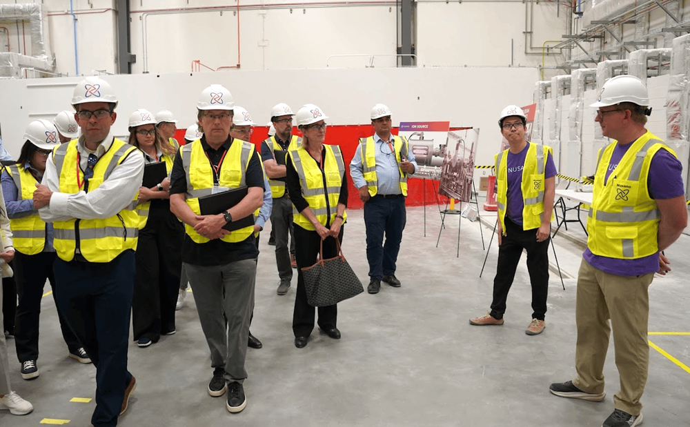 Nusano Hosts VIP Preview Tour of New Utah Factory with Gadolinium-160 ...