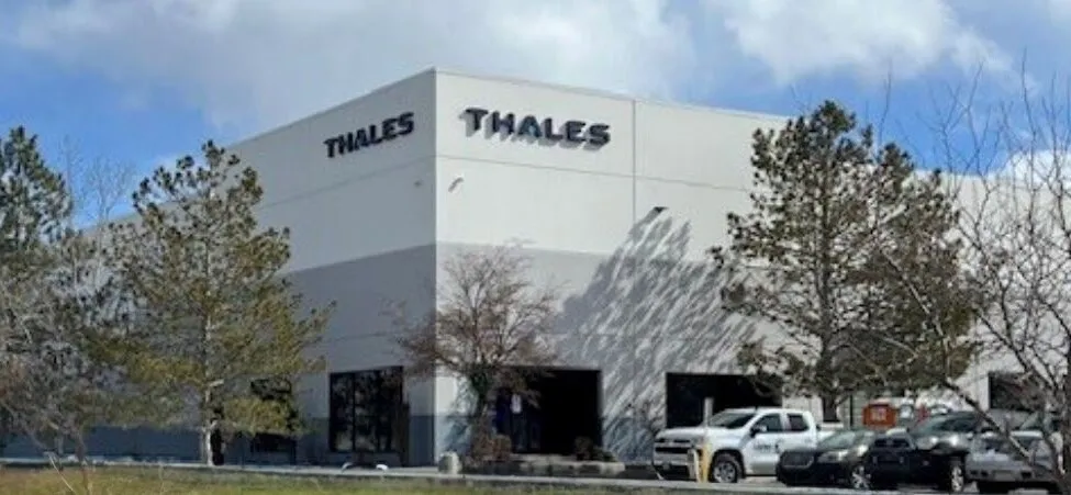 Thales Unveils New Salt Lake City Location - TechBuzz News