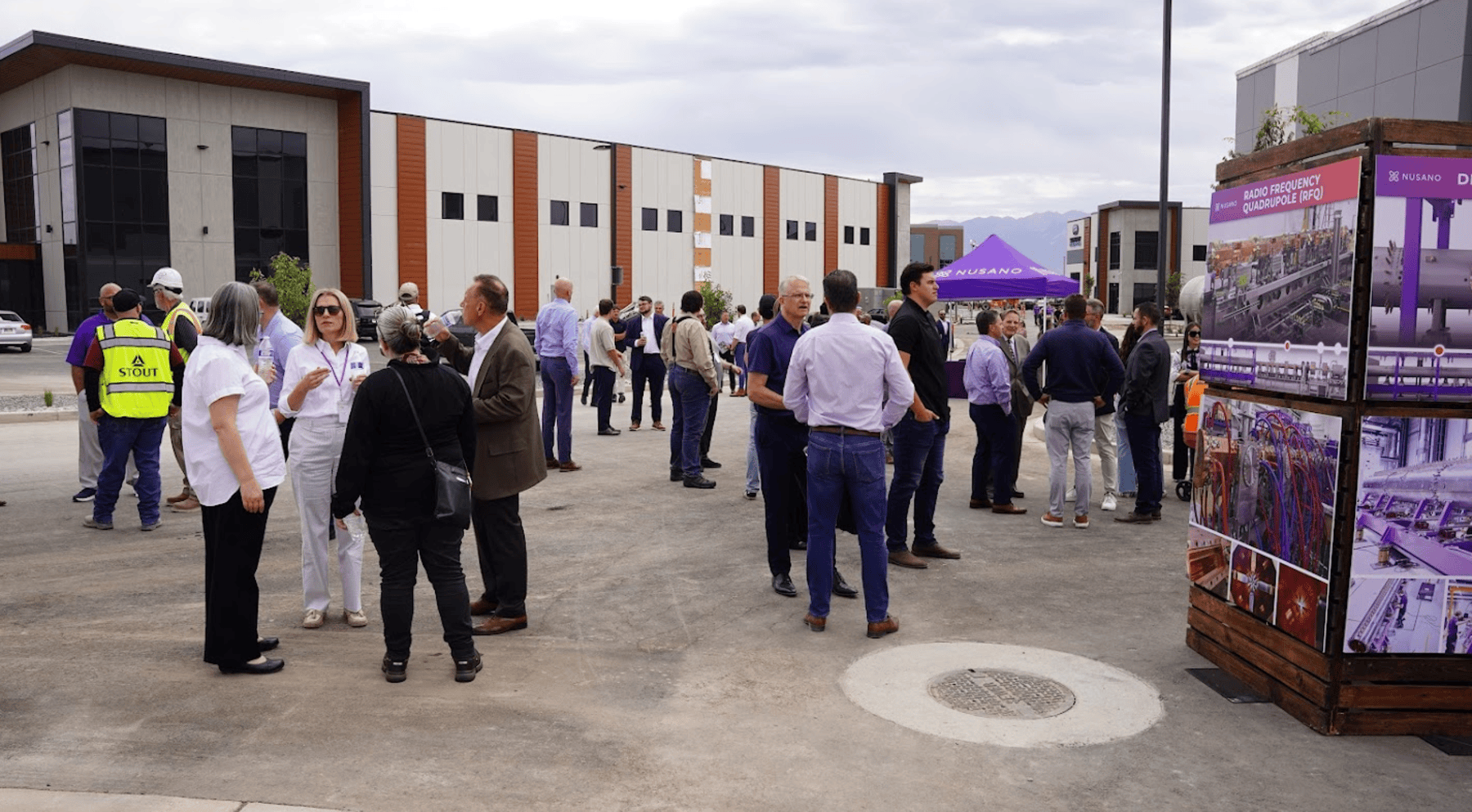 Nusano Opens $300 Million West Valley Facility, Pioneering Cancer ...