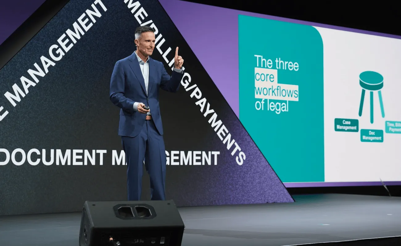 LEX Summit 2024: Advancing The Legal Industry Through Tech and Improving System Processes ...