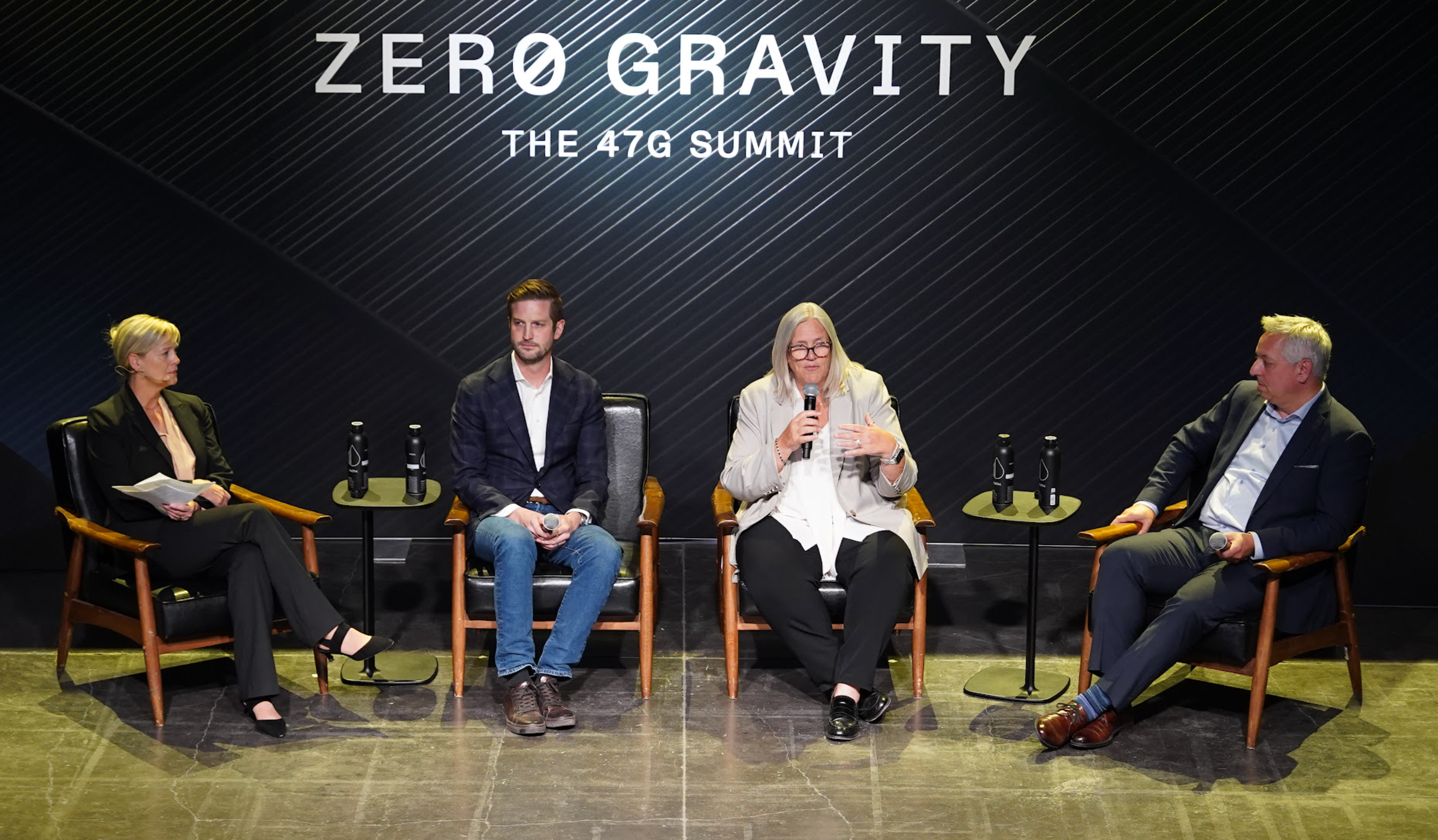 47G Convenes Inaugural Zero Gravity Summit in DownTown Salt Lake City ...