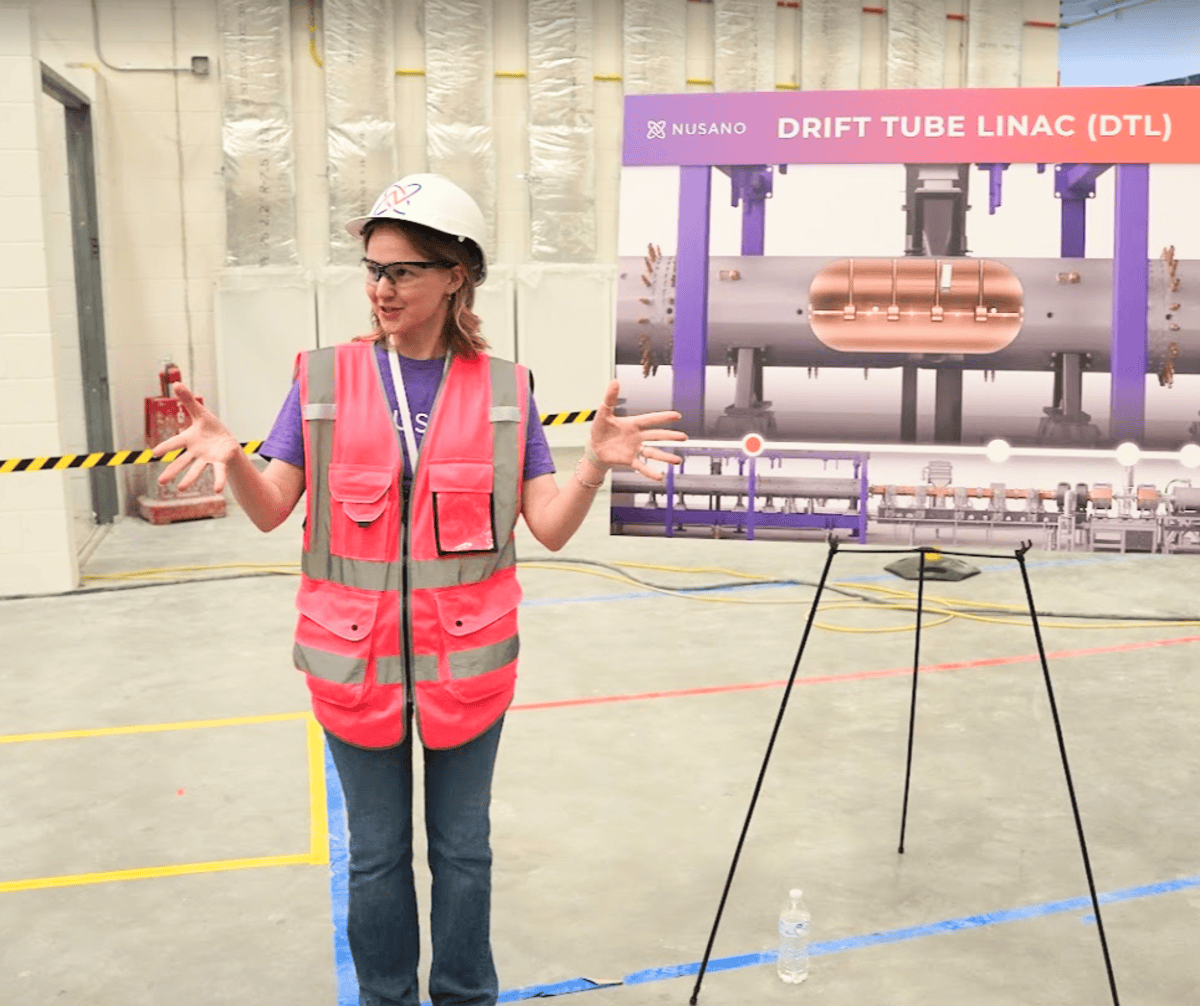 Nusano Hosts VIP Preview Tour of New Utah Factory with Gadolinium-160 ...